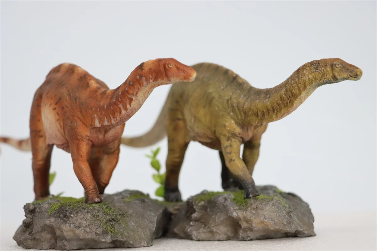 HAOLONGGOOD 1:35 Scale Dicraeosaurus Model Diplodocus Dinosaur Toy ...