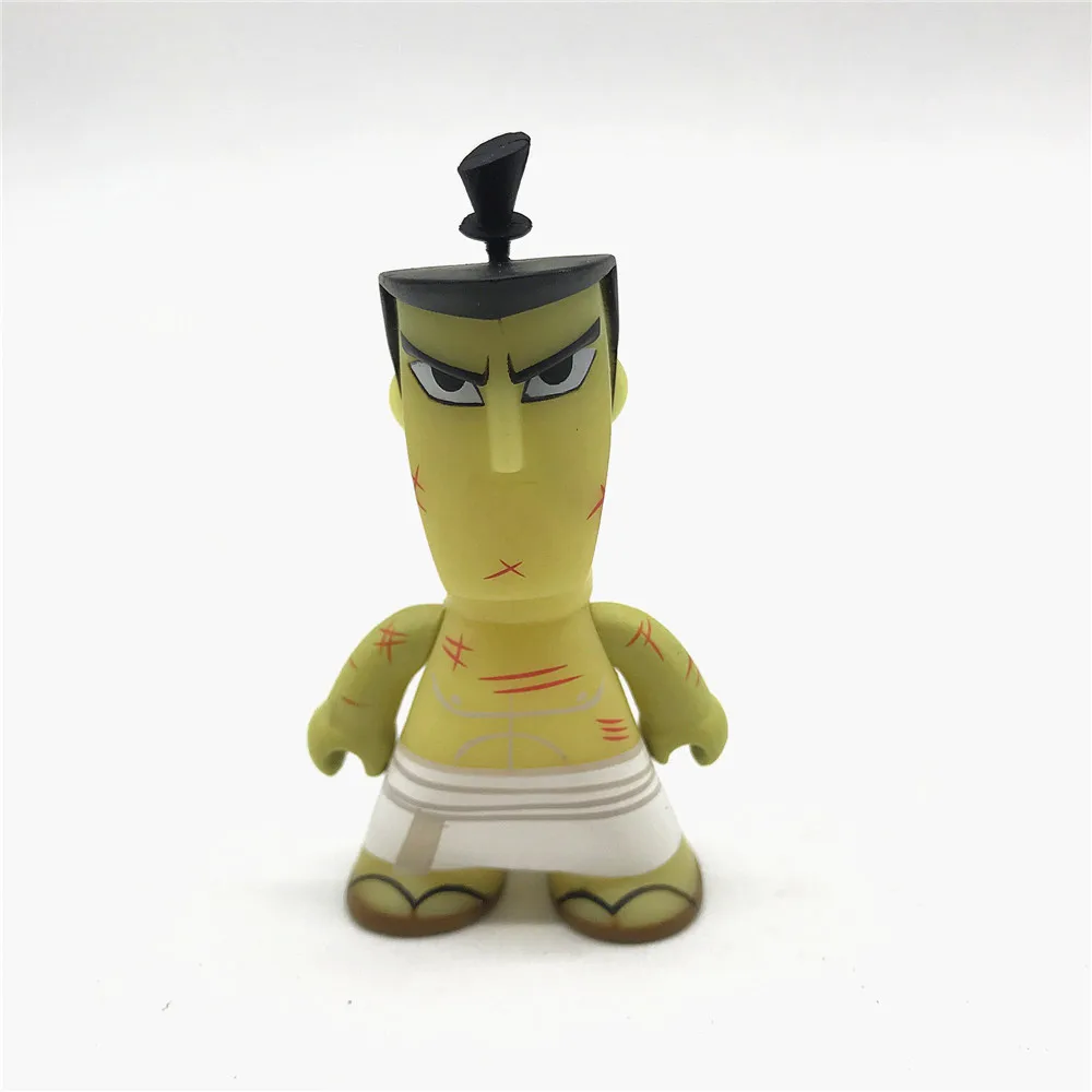 Samurai Cartoon Network