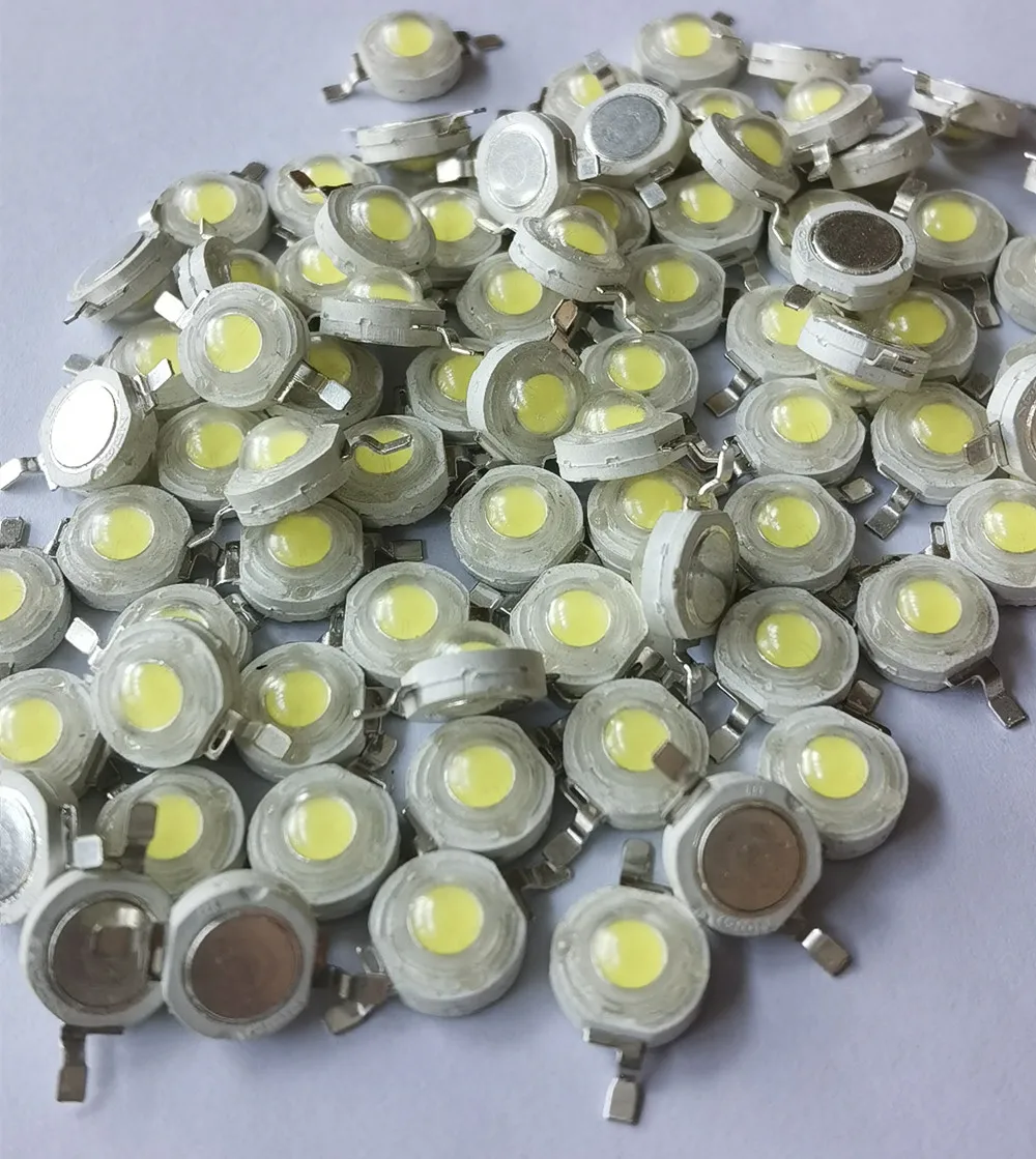1000pcs-1W-3W-LED-Chip-High-Power-Lamp-SMD-COB-Diodes-Warm-Cold-White ...