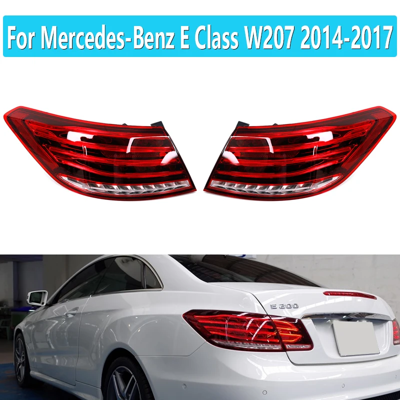 2079063300 For Mercedes Benz E Class W207 2014 2017 For the Two Door ...