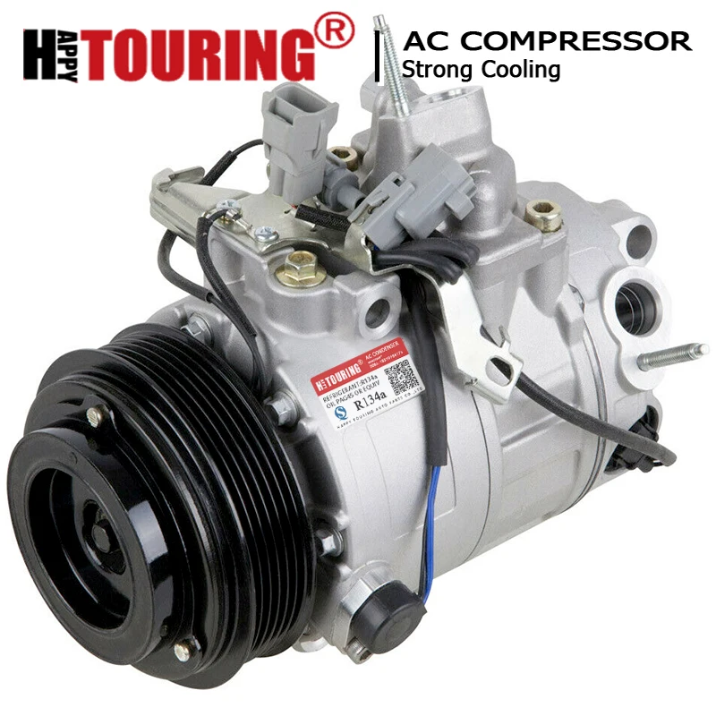 7SBU16C-AC-Compressor-FOR-Lexus-LS430-2001-2002-2003-471-1363-255575 ...