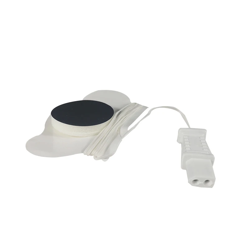 5 Disposable Medical Temp Probes 4499 Skin Surface Probe Temperature ...