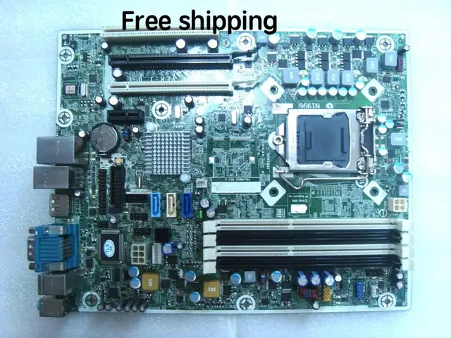 HP Desktop Motherboards - laptop-motherboards.com