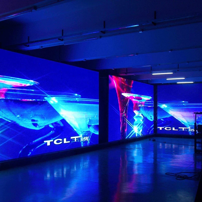 Indoor Led Video Wall