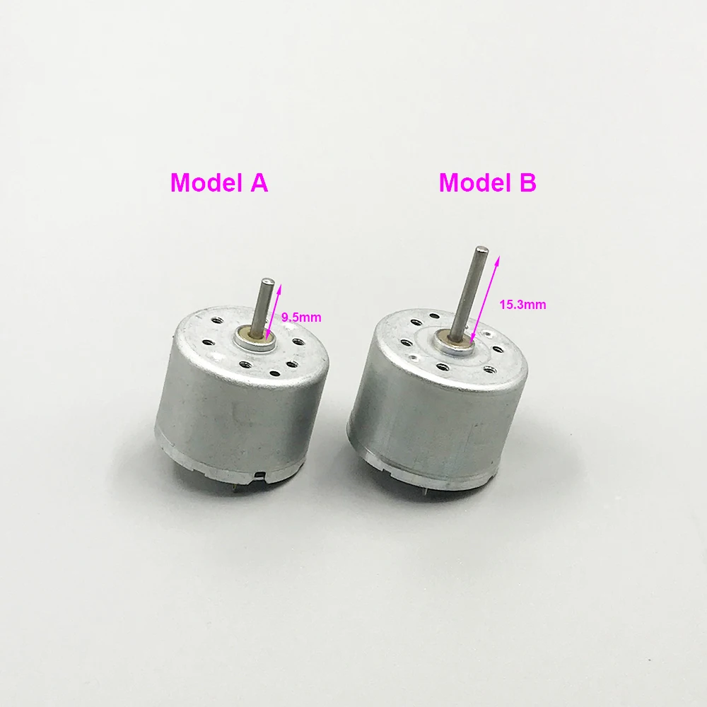 24MM-RF310-Mini-DC-Motor-Mini-Wind-Turbine-Solar-Small-Motor-DC-3V-12V ...