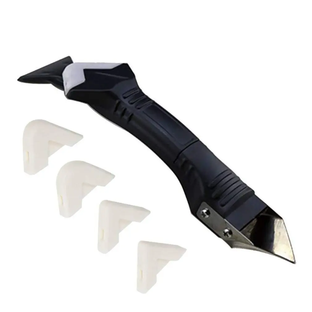 Portable mini hand tool scraper utility floor cleaner tile cleaner ...