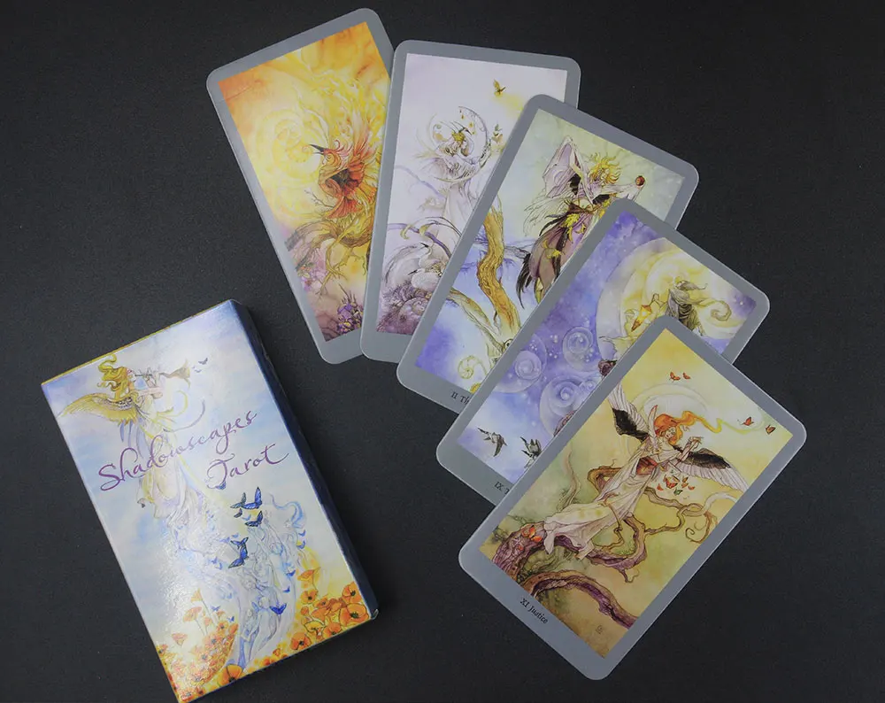 The enchanted map- -Jeu de société Tarot,cartes universelles de fête en ...