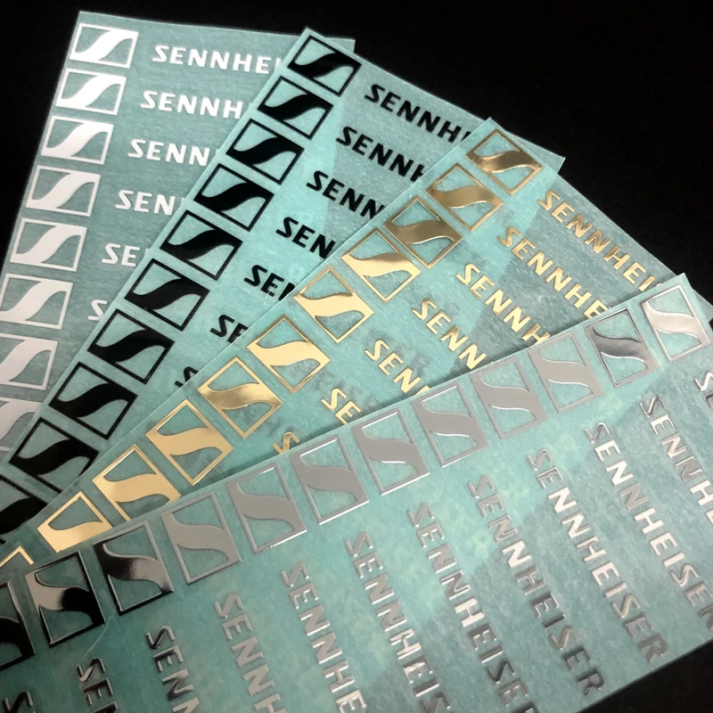 Gold-Transfer-Stickers-Custom-Metal-Shine-Letter-Personalised ...