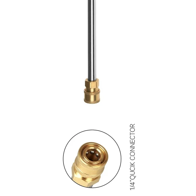 Stainless Steel Quick Connect Lance,Wand For Pressure Washers ...