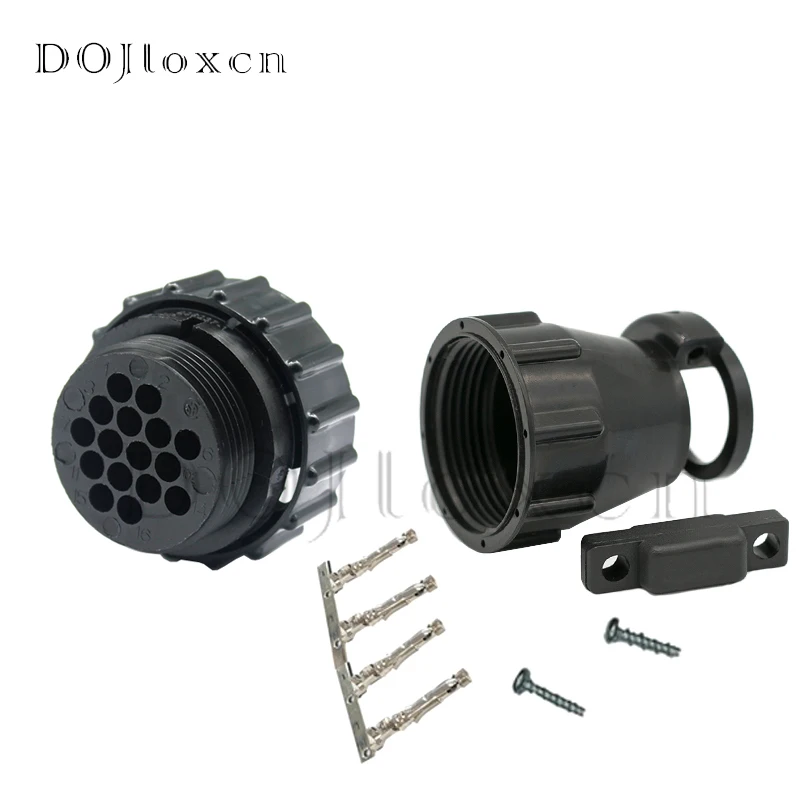 Conector-CPC-de-16-Pines-enchufe-el-ctrico-Original-y-aut-ntico-Anpu-TE ...