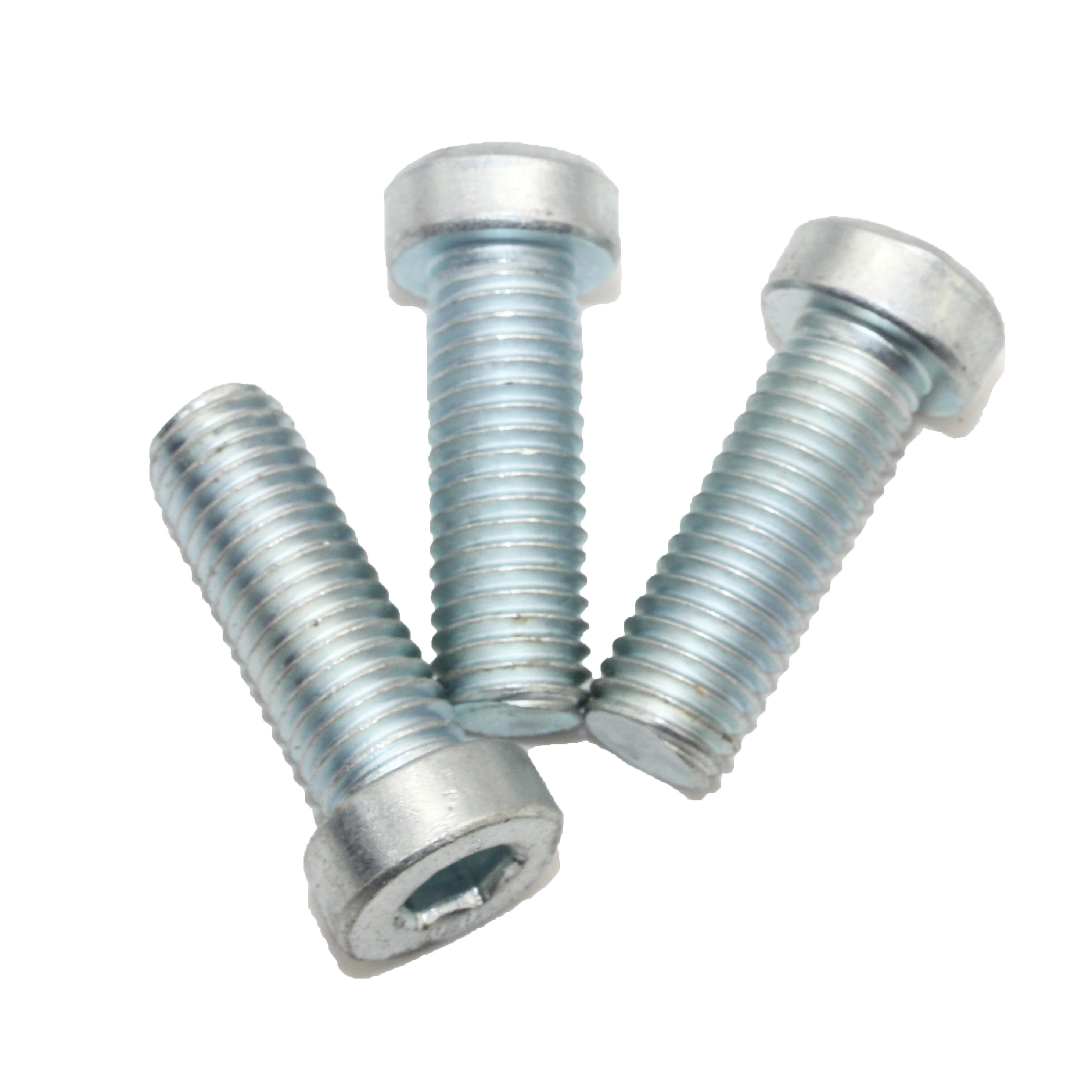 M3 DIN 7984 screws ISK Steel 8.8 galvanized - buy at the price of $8.05 ...