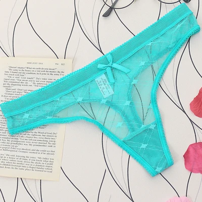 Women's Seamless Underwear Thongs & G Strings Active Panties Teenage ...