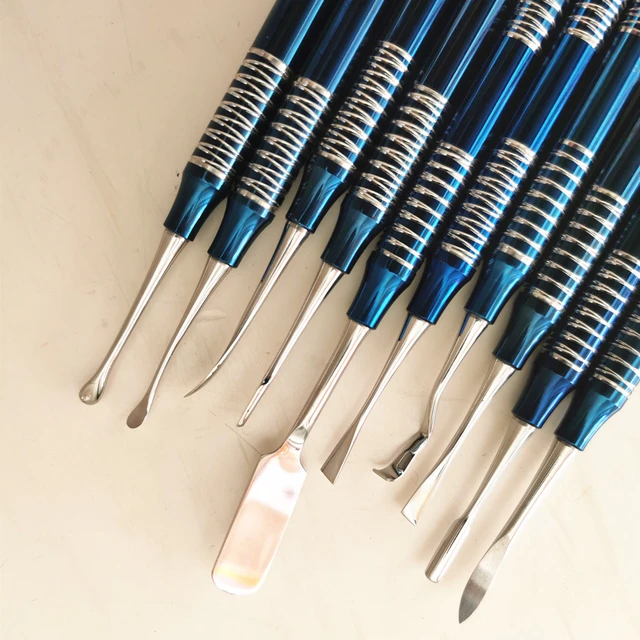 Noms Et Fonctions Des Instruments Dentaires