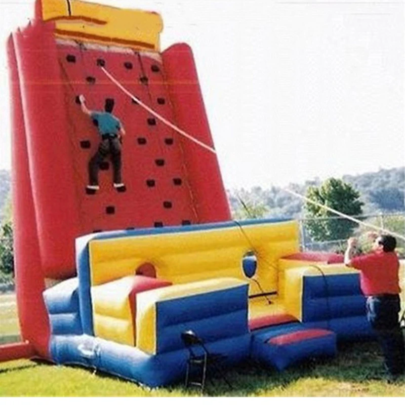 Inflatable-Climbing-Wall-Sports-5-4-3-7-3-Meters-Climbing-Stone ...