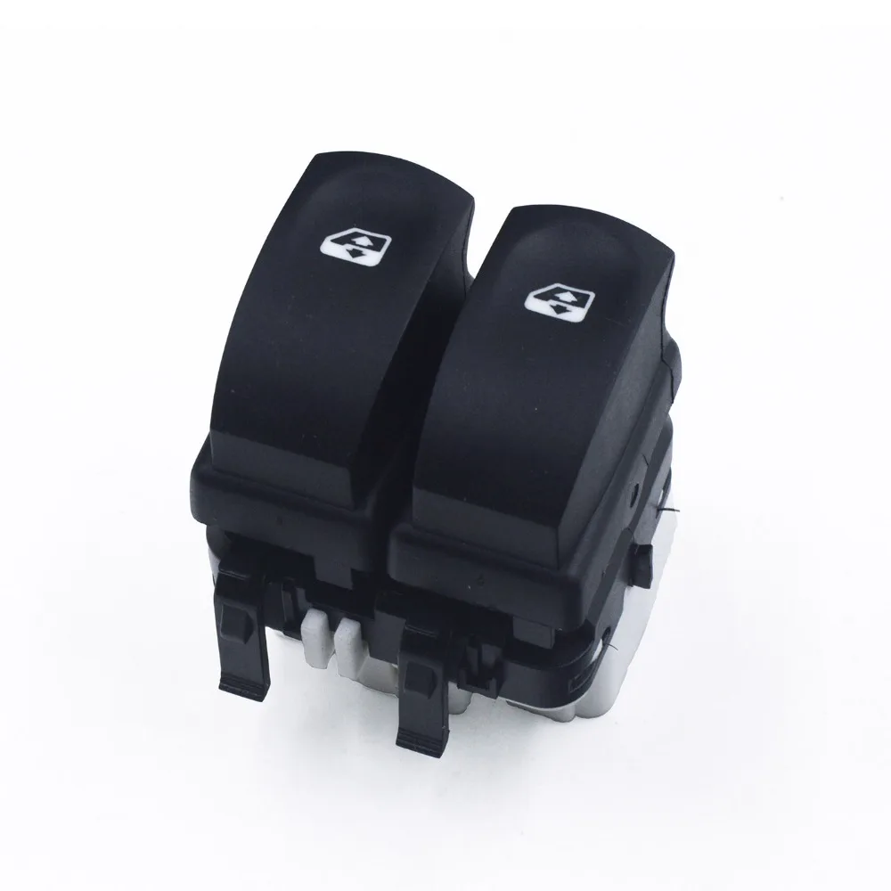 8200214943 Driver Side Electric Power Master Window Switch For Renault ...