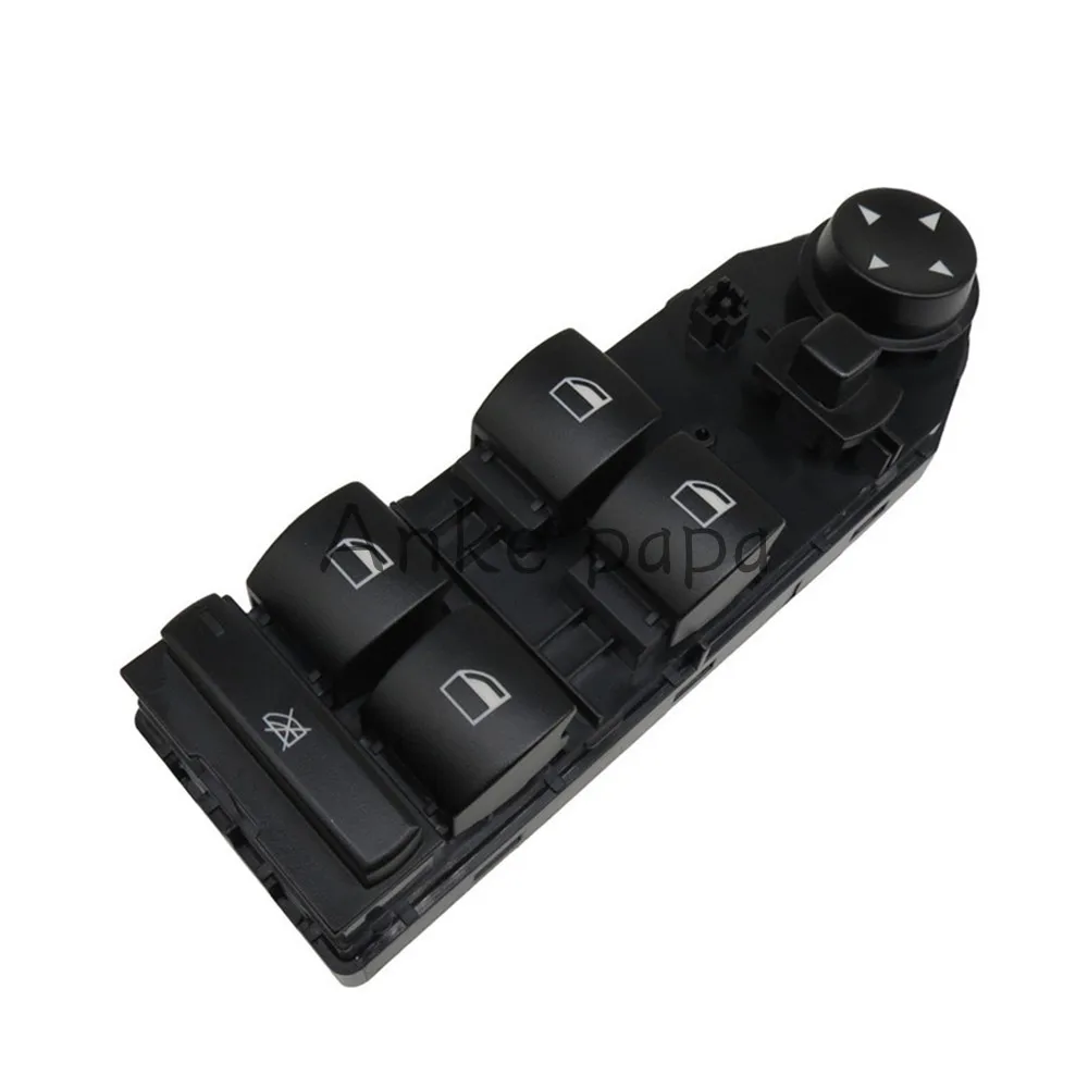 original Master Window Switch for BMW X3 E83 M54 2.5L M54 3.0L N52 3.0L ...