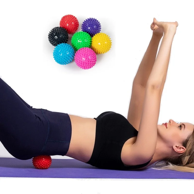 Multi-function-Massage-Fascia-Ball-PVC-Point-Fitness-Equipment-Exercise ...