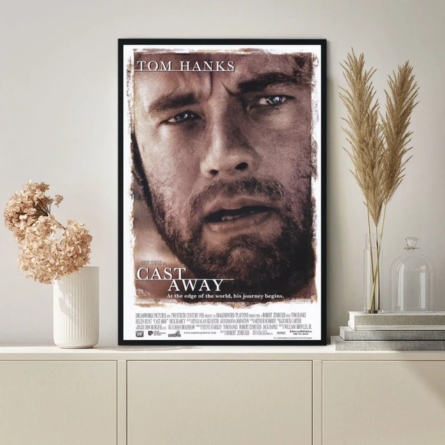 Cast Away Movie Poster