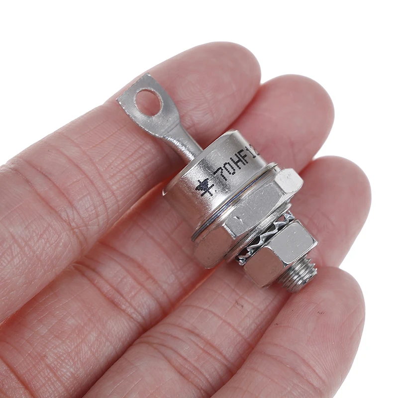 Hot-New-70HF120-70HFR120-70A-1200V-High-Power-Rectifier-Metal-Stud-Type ...