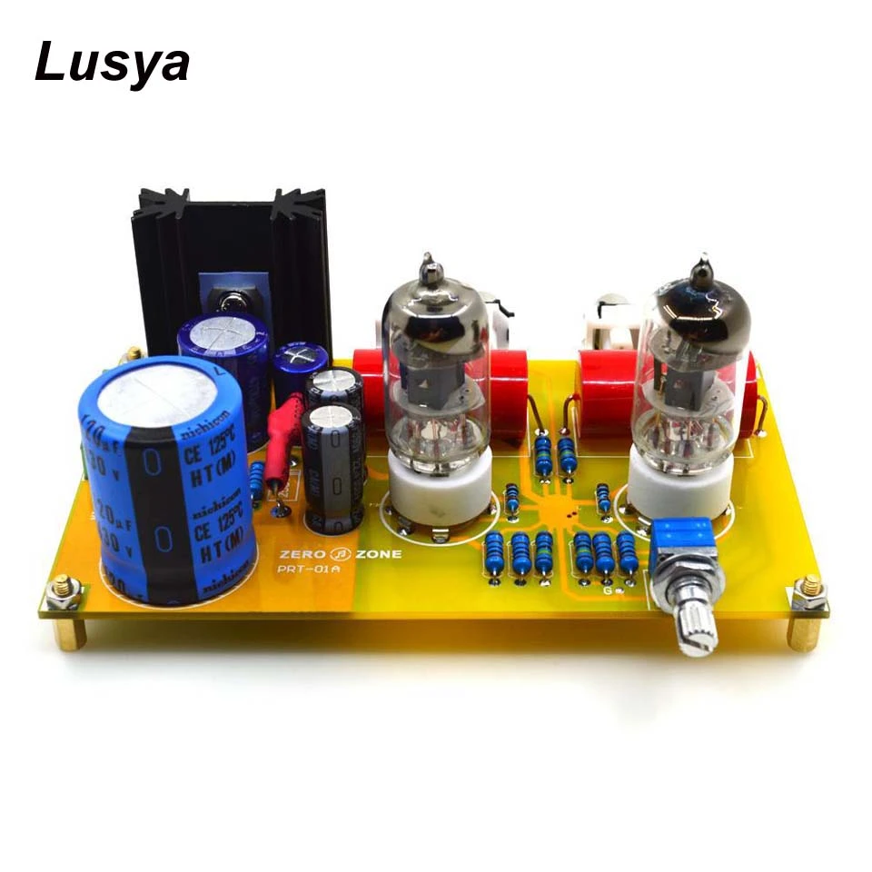 Mach preamplifier