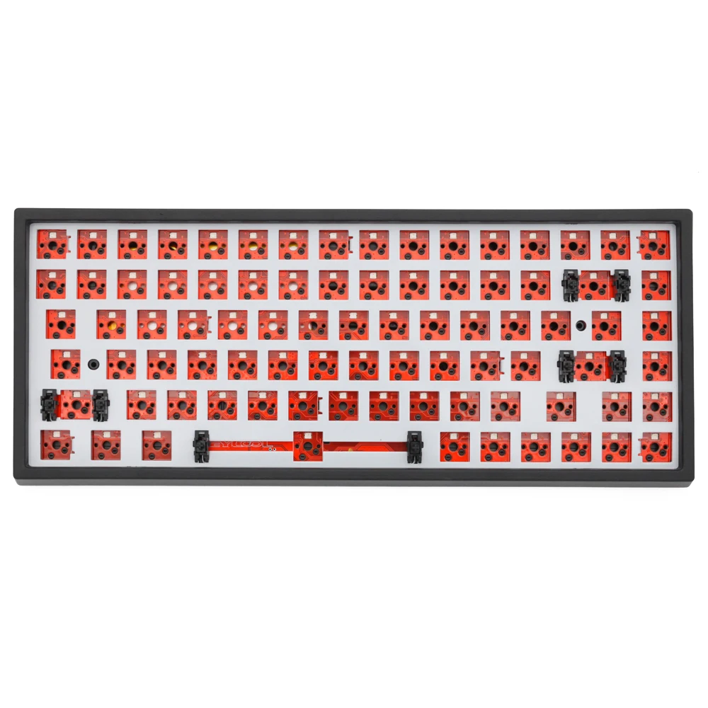 Keycool Kc84 Kit Mechanical Keyboard 84 Bluetooth 5 Hot Swappable ...
