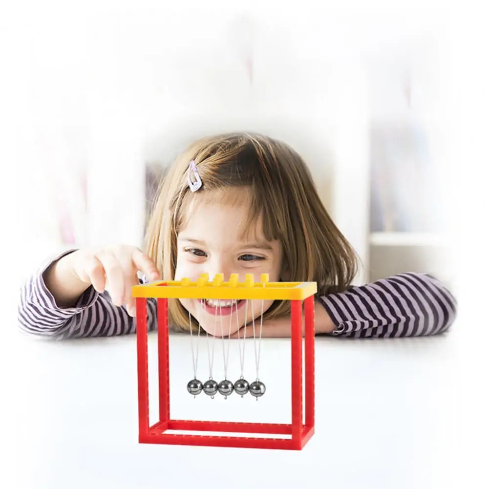 Homemade Newtons Cradle