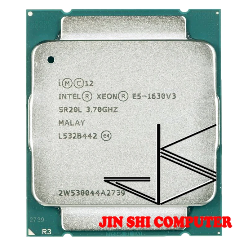Intel Xeon E5-1603V3 CPU Quad-Core 10MB 140W E5-1603 V3 E5, 58% OFF