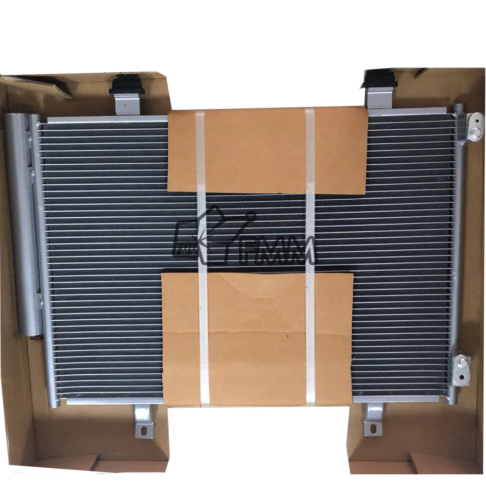 Compresor de aire acondicionado para coche, condensador para SUZUKI ...