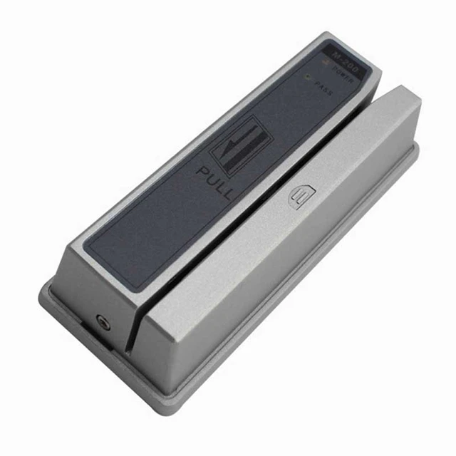 Magnetic Card Reader Atm