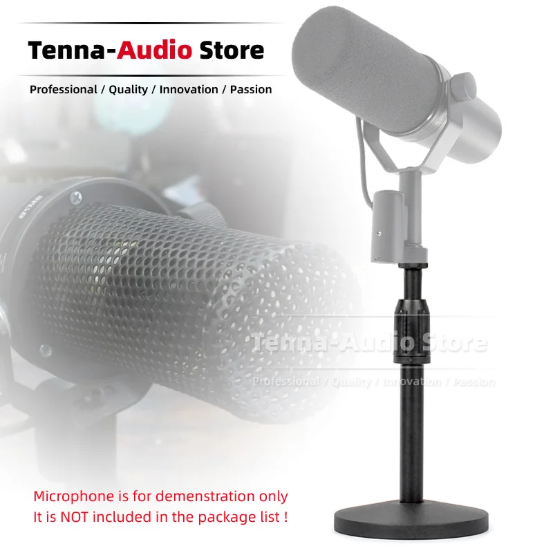 Tabletop Extending Bracket Holder | Recording Rack Mount | Microphone ...