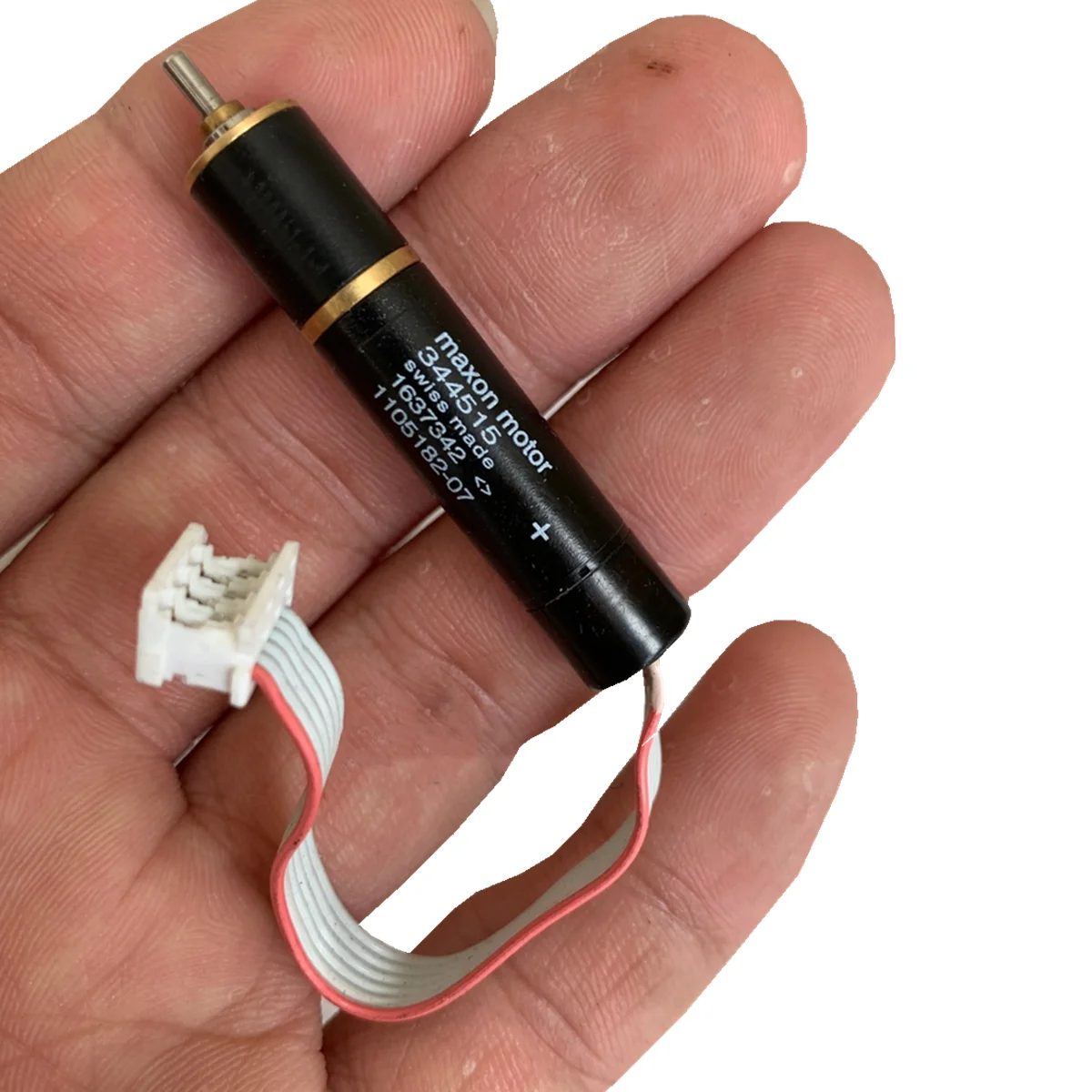 Swiss-original-maxon-Micro-DC-deceleration-servo-motor-With-Encoder ...