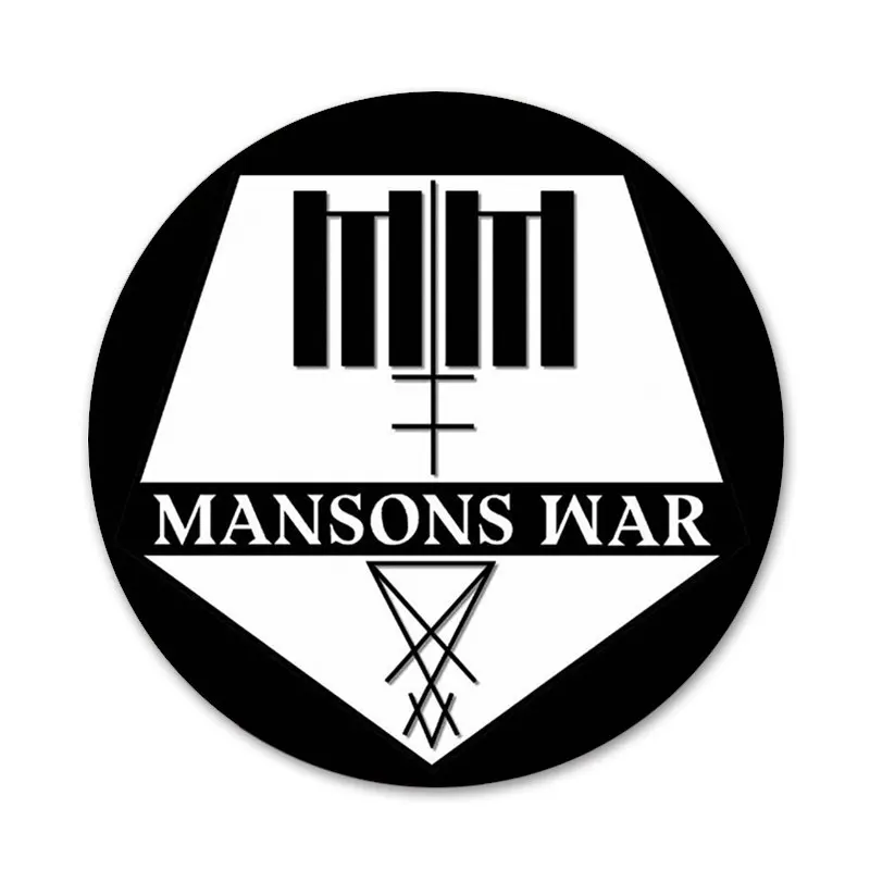 Marilyn Manson Logo Backgrounds