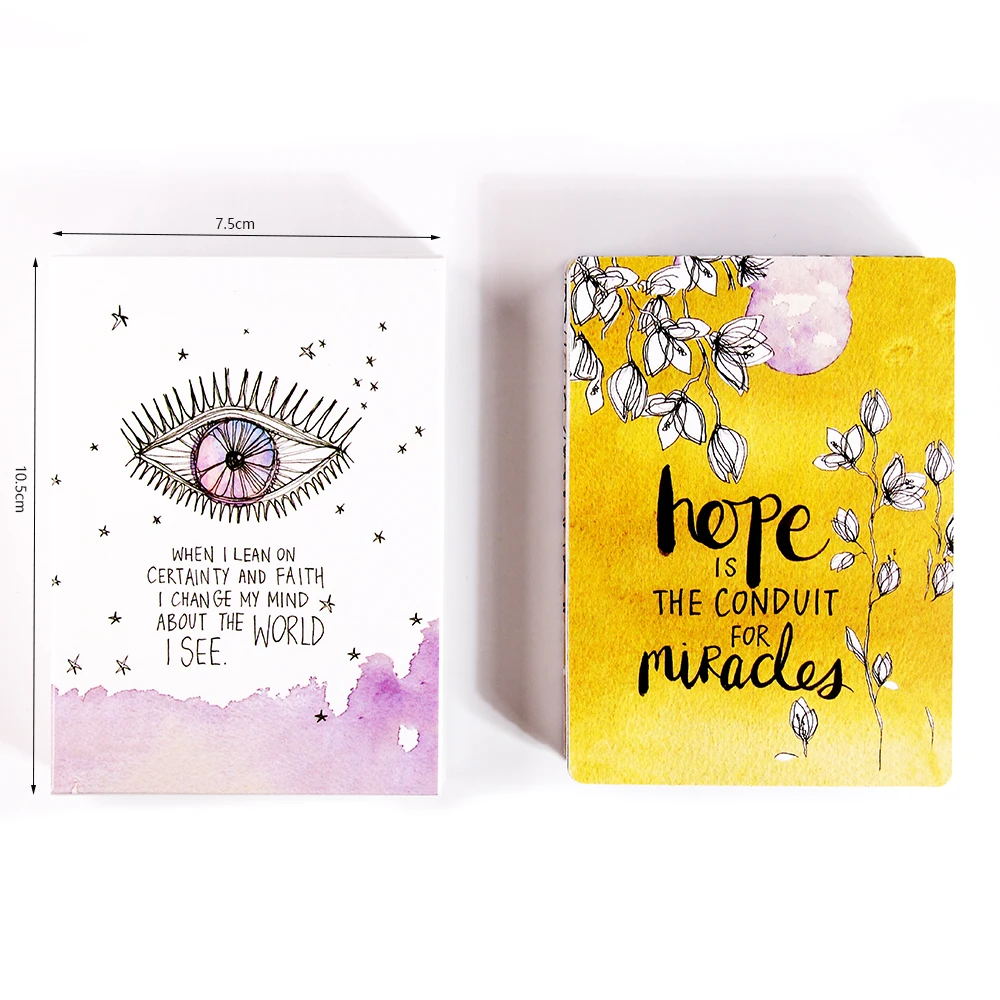 The-Universe-Has-Your-Back-Transform-Fear-To-Faith-52-Card-Deck-Oracle ...