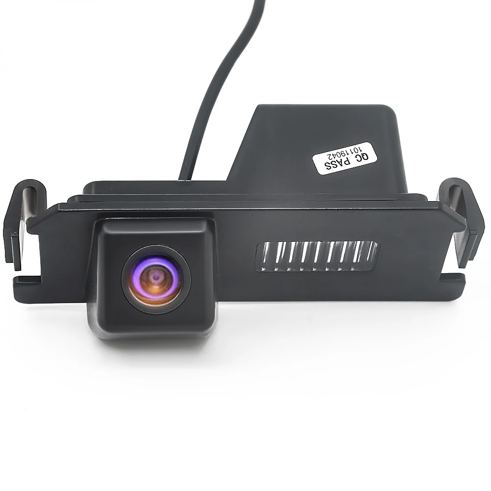 Car Rear View Camera Parking For Hyundai I30 Coupe KIA Soul K2 RIO CCD ...