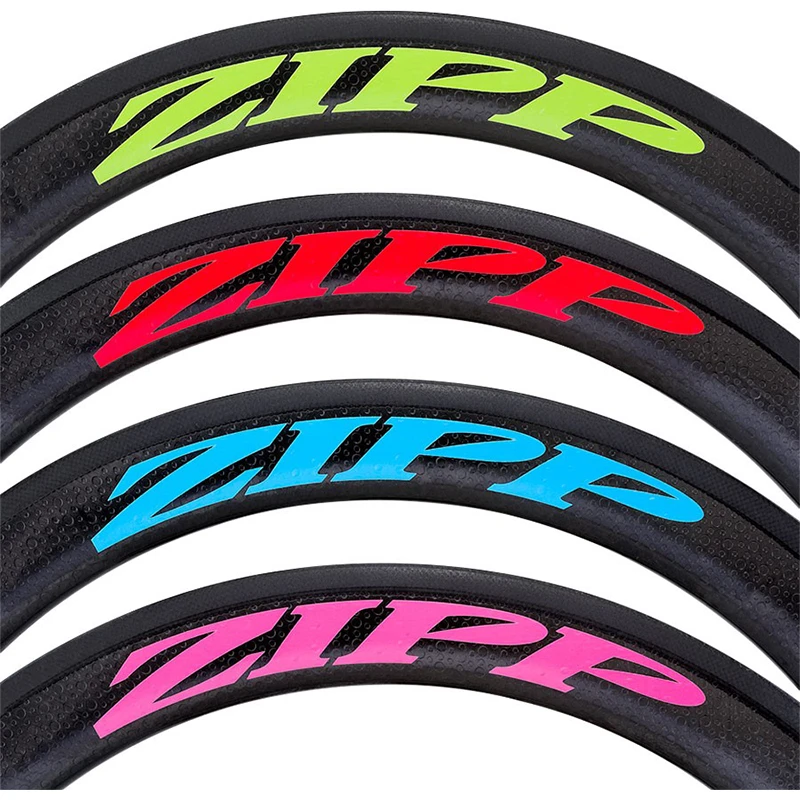 Zipp Firecrest Wheel Set Carbon Bicycle Rim Decal Firebird 202/303/404 ...