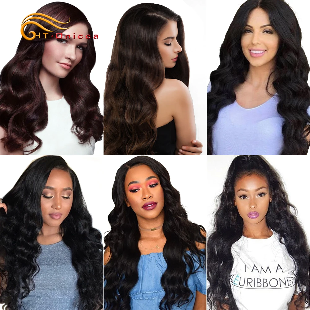 Brazilian Hair Body Wave 24 Inch