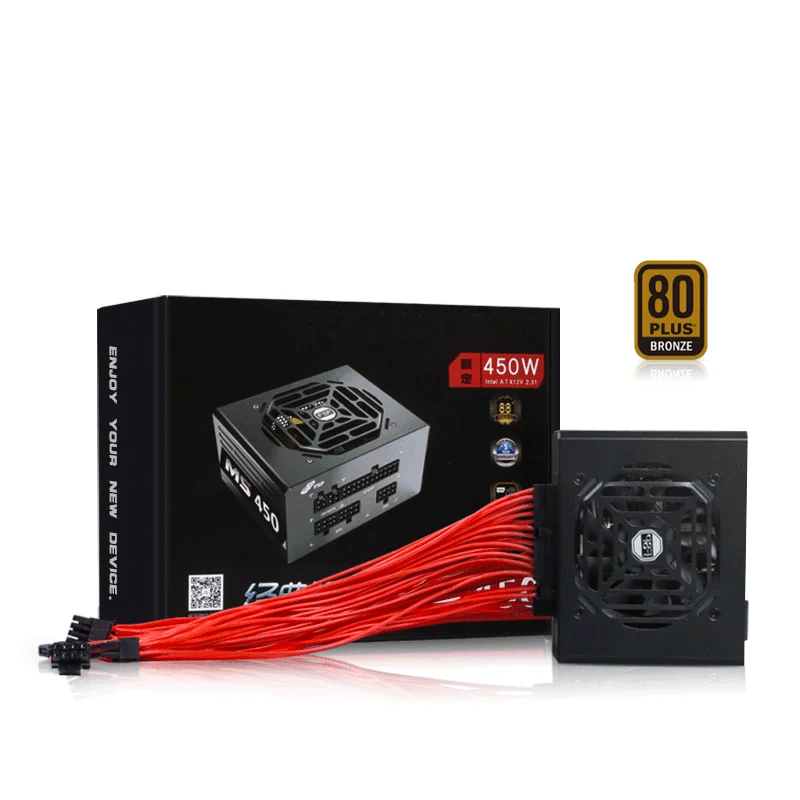 New Original PSU For FSP Fully Modular 80plus Gold/Bronze SFX Mini ITX ...