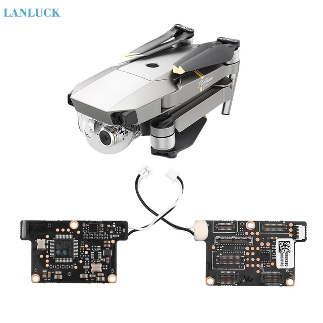 Original Gimbal Camera Forward Sensor Control Board For DJI Mavic Pro ...