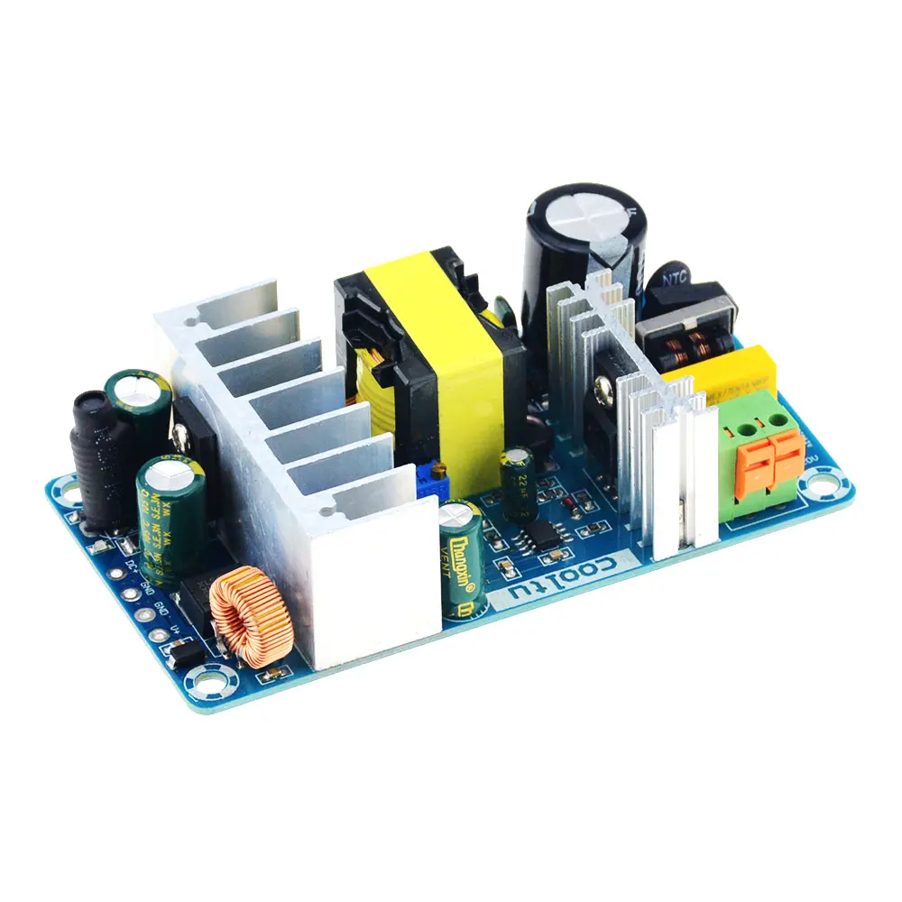 1PCS-Dual-Output-Isolation-Switching-Power-Supply-Module-Adjustable ...