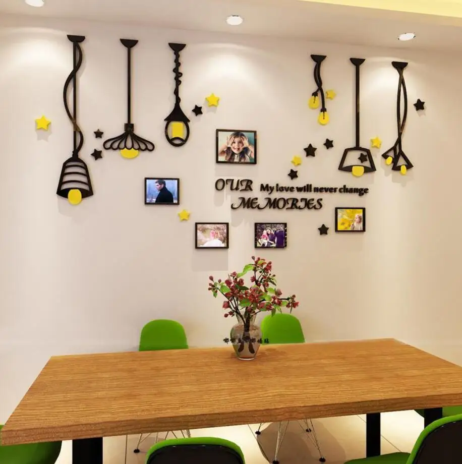 Dining Room Wall Stickers