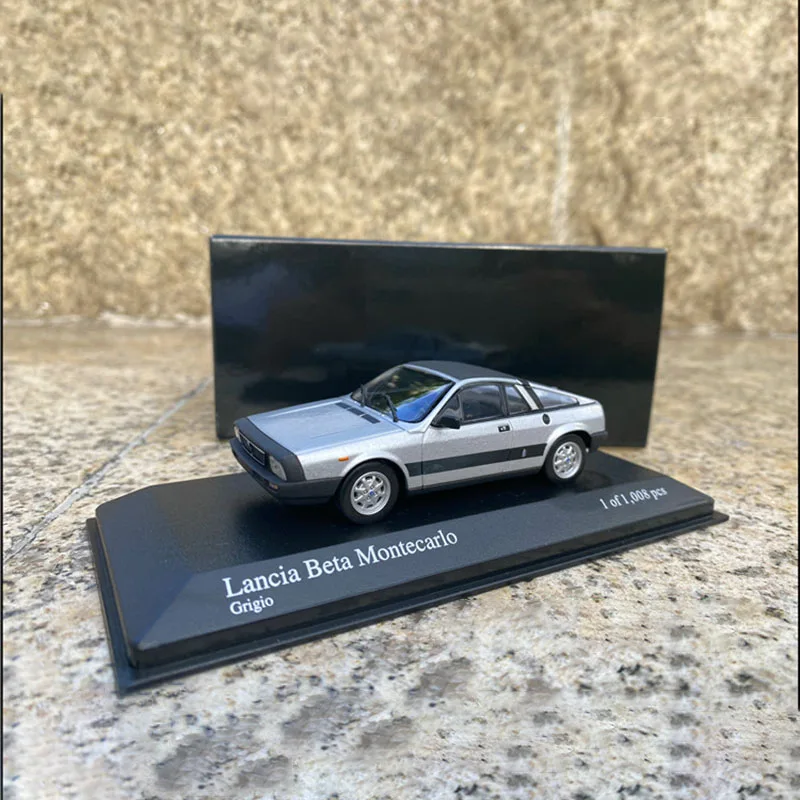 Diecast-1-43-Scale-LANCIA-Subclassical-Old-Car-Beta-Montecarlo-Alloy ...