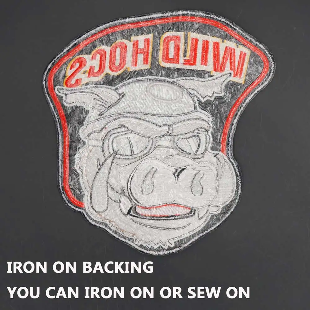 Wild Hogs Patch