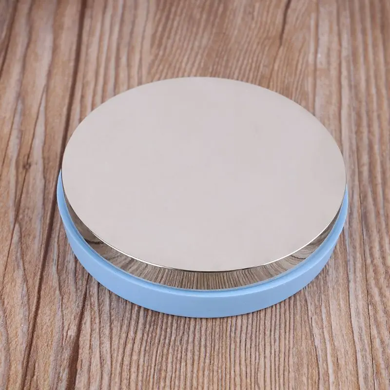 Professional-Round-Steel-Bench-Block-for-Jewelry-Stamping-Metal-Shaping ...