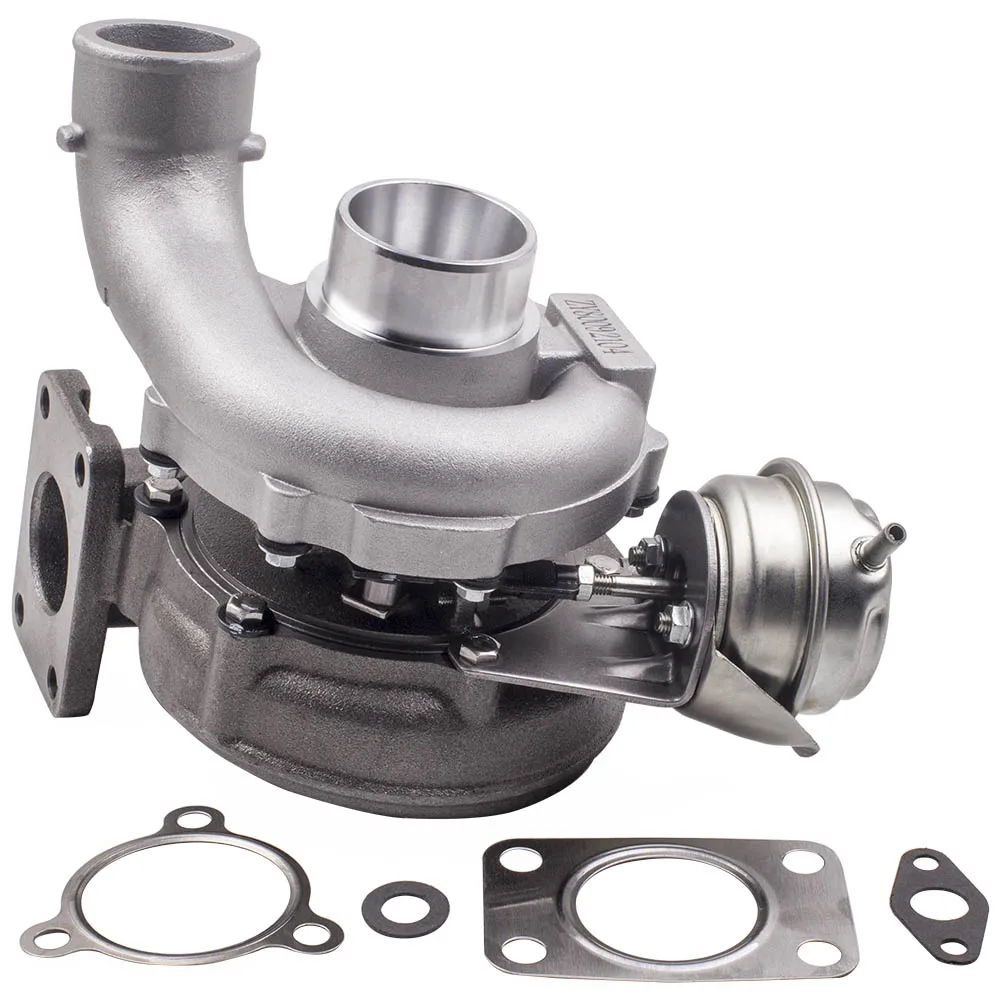 Gt2052v Turbo For Audi A6 2.5 Tdi C5 2496ccm Ake Bdh Bau Turbocharger ...