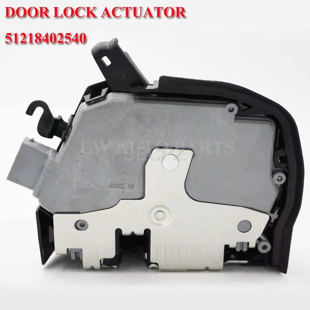 51218402540 937-857 Front Right Door Power Lock Latch Actuator ...