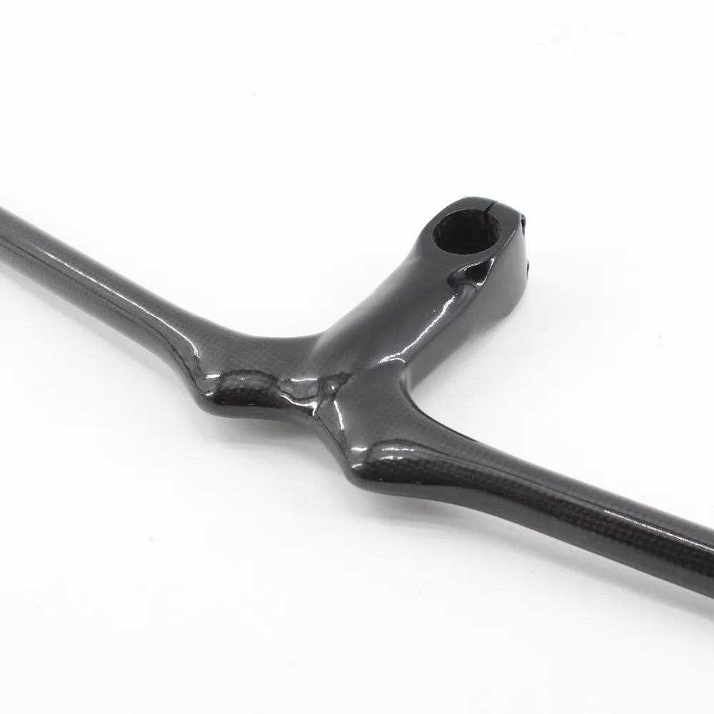 Горный велосипед 3K Полностью карбоновый руль MTB Велосипедный руль и ...