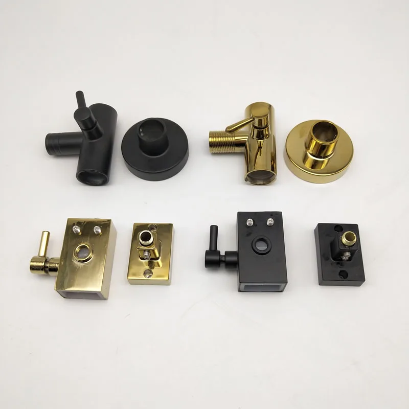 Square-Shower-Head-Rail-Slider-Holder-Adjustable-Riser-Bracket-rack ...