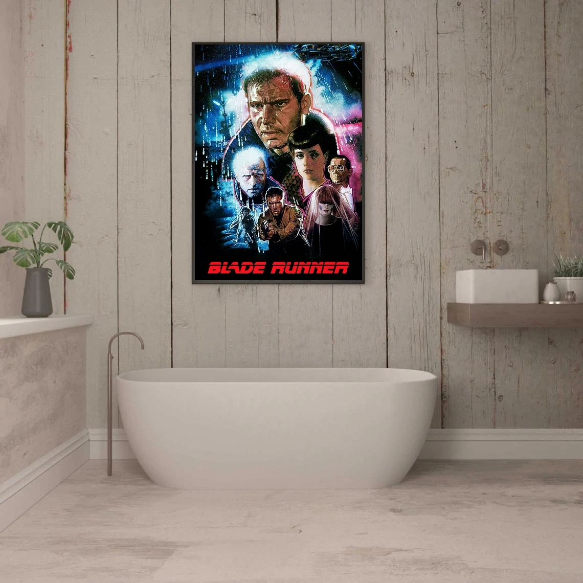 Edward James Olmos Young Blade Runner