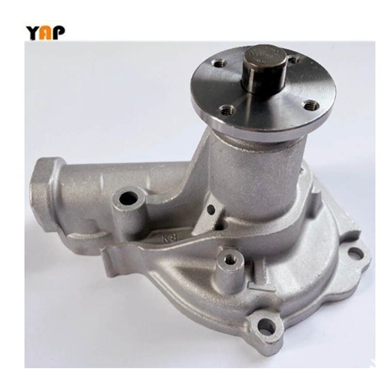 เครื่องยนต์เครื่องยนต์ปั๊มน้ำหล่อเย็นสำหรับFITMITSUBISHI Montero Sport ...