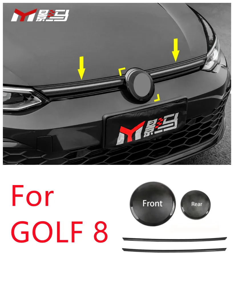 For-Golf-8-MK8-In-the-middle-grid-appearance-before-and-after ...